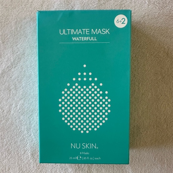 Nu skin | Skincare | Nu Skin Ultimate Mask Waterfull | Poshmark